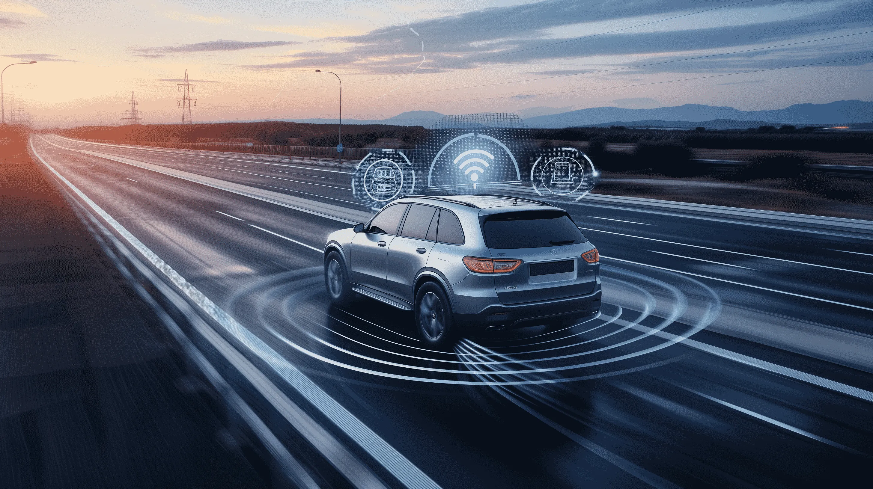 Adas Features Driver Attention Warning